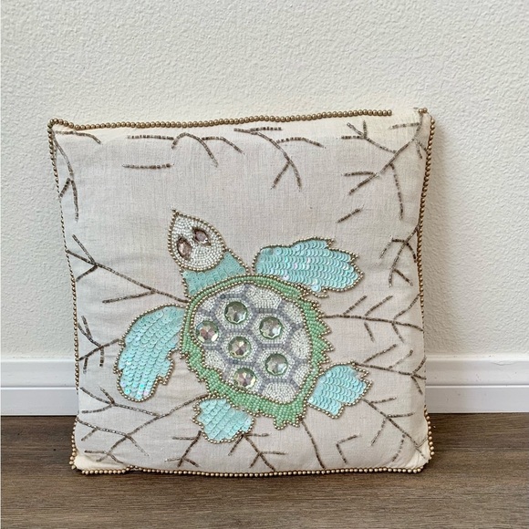 Pier 1 | Bedding | Pier Pillow Cover 1313 | Poshmark